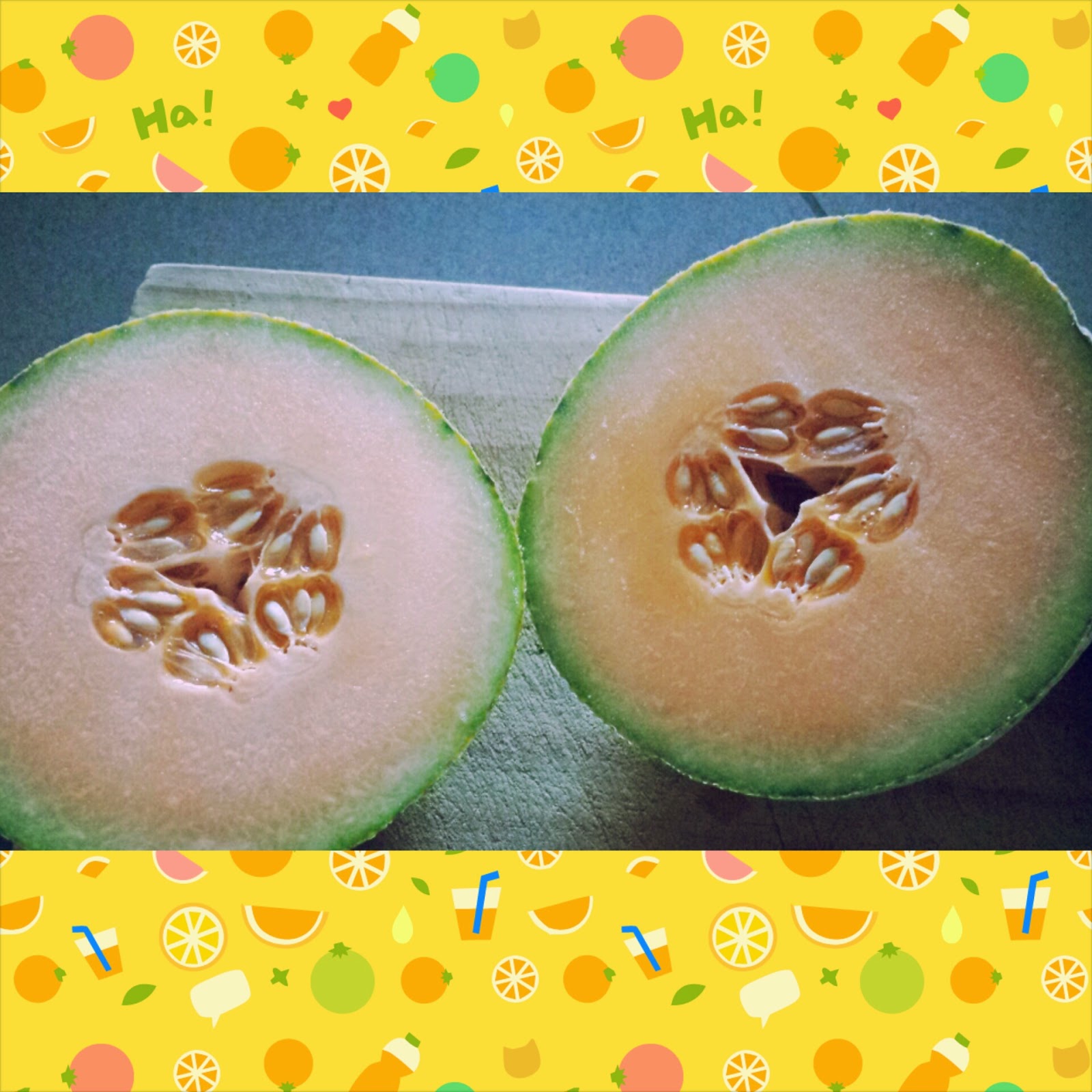 Melon water | Agua de Melon - Gordita Supreme Recipes